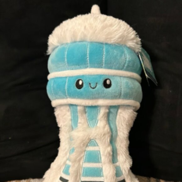 Squishable | Toys | Nwt Squishable Seattle Space Needle Plush 2 New ...